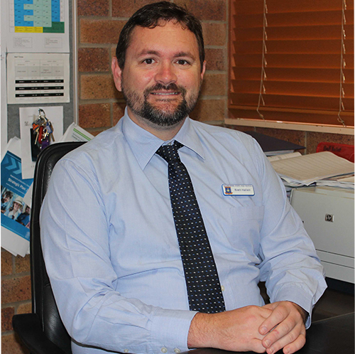 Principal’s welcome